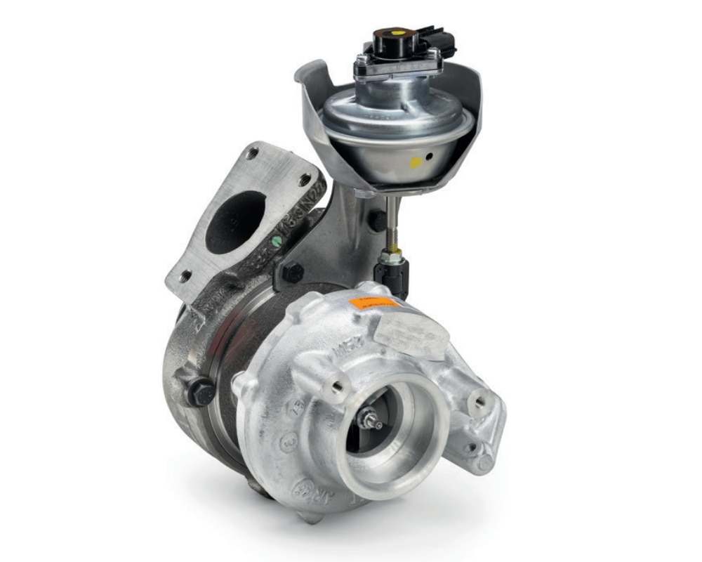 SUSTAINera Remanufactured Turbocharger: Reviving Power and Enhancing ...