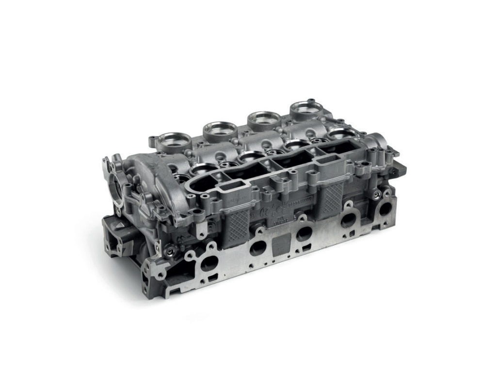 SUSTAINera Remanufactured Engine Cylinder Head: Restoring Power and ...