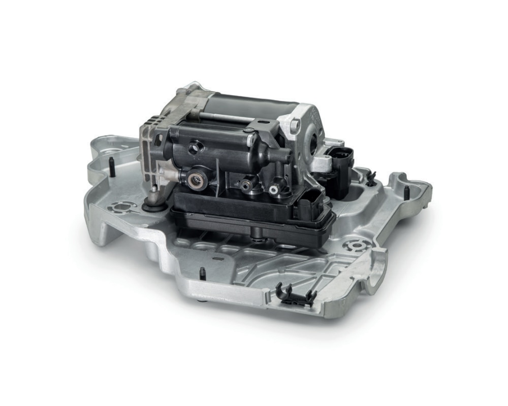 SUSTAINera Remanufactured Suspension Air Compressor: Reviving Pneumatic ...