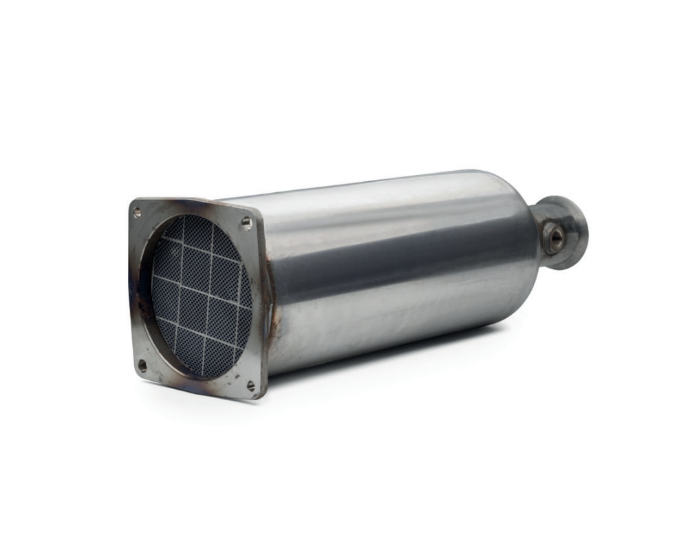 SUSTAINera Remanufactured DPF: Extending Particle Filter Life and ...