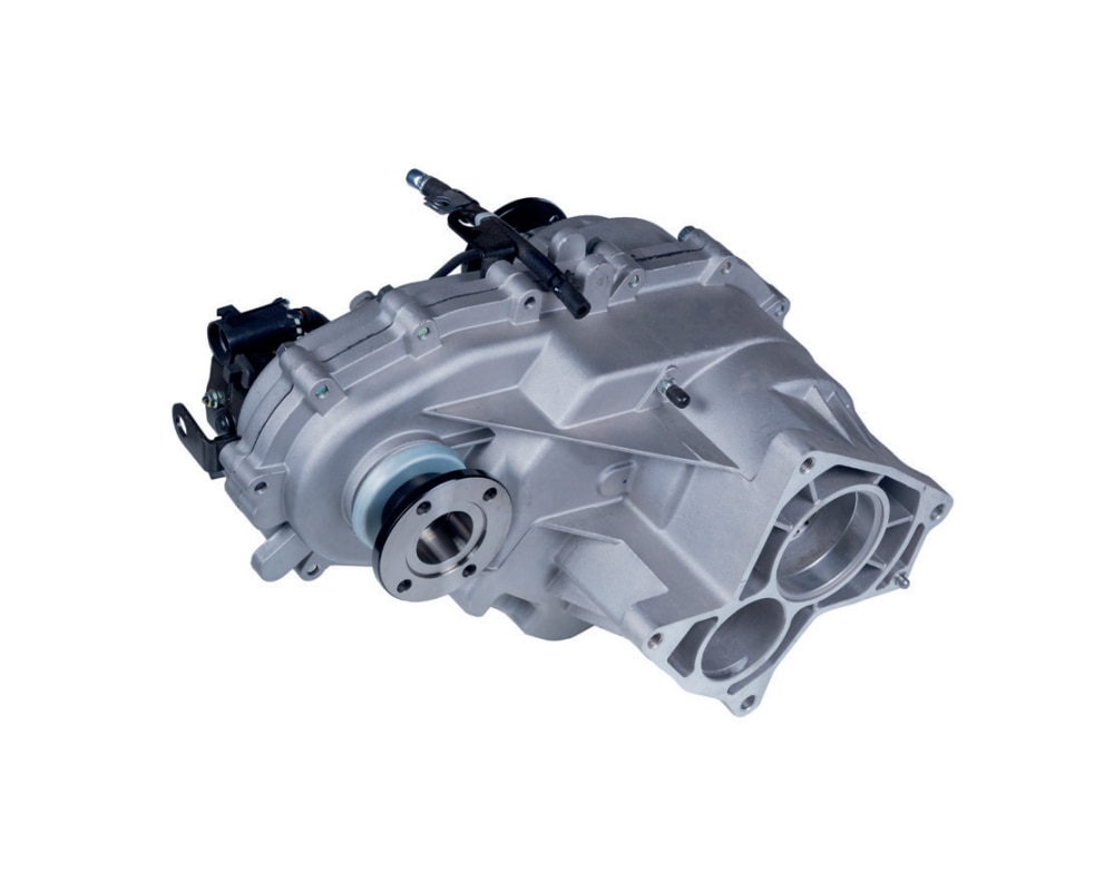 SUSTAINera Remanufactured Transfer Case: Restoring Power Transfer and ...