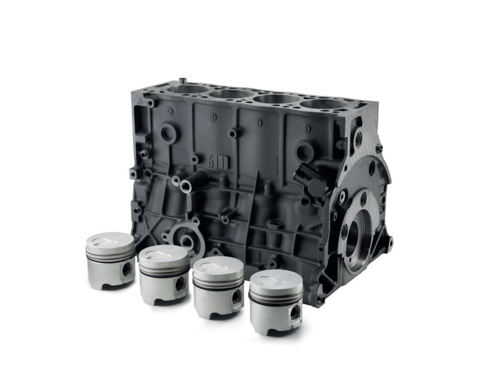 SUSTAINera Remanufactured Engine Cylinder Block: Restoring Engine ...