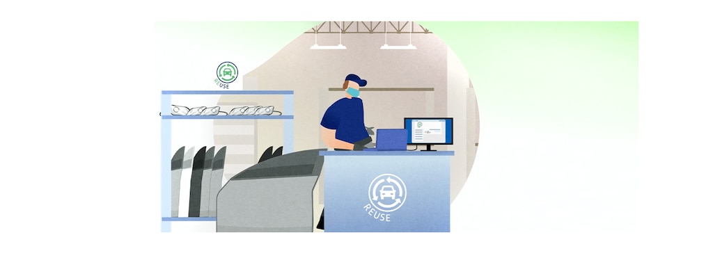 Used Car Parts | Reused Auto Parts | SUSTAINera