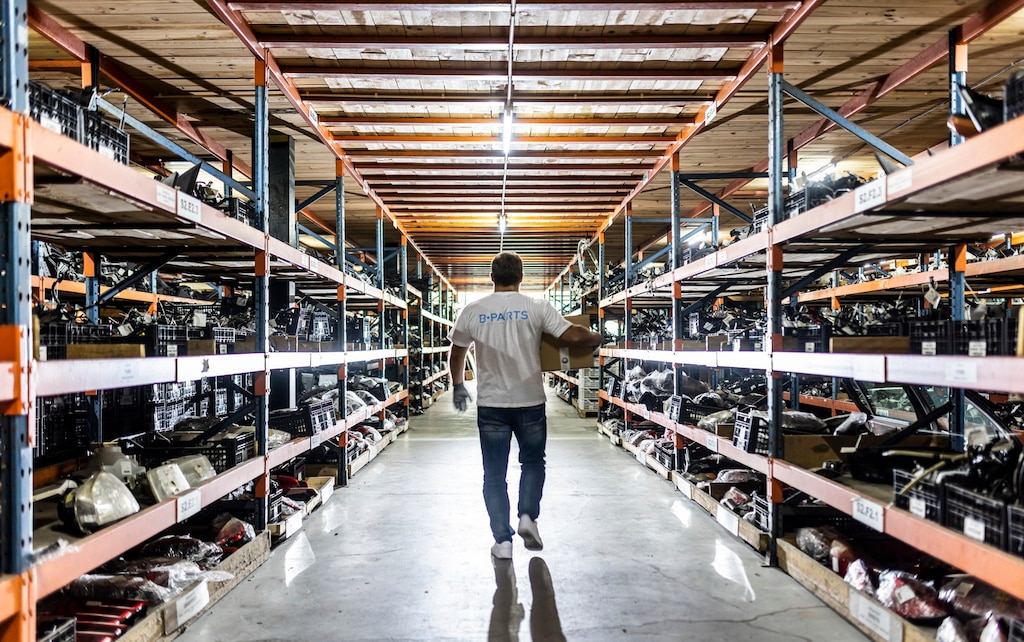 Used Car Parts | Reused Auto Parts | SUSTAINera